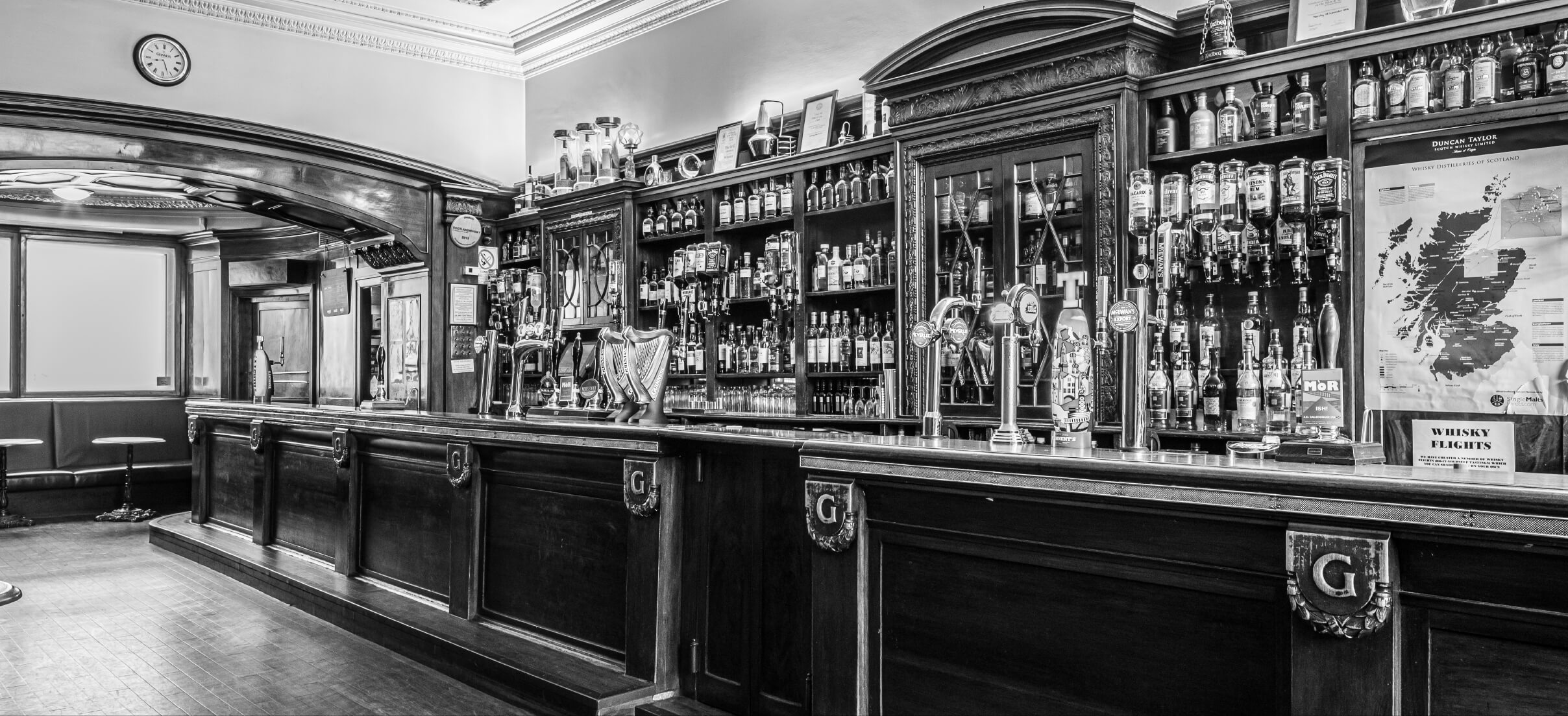 The Grill Bar And Traditional Pub Aberdeen Scotland The Grill Bar And Traditional Pub Aberdeen Scotland